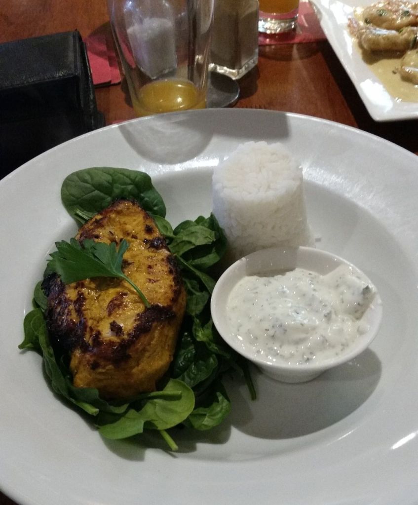 Plating: Restaurant Meals – Cook with Barb